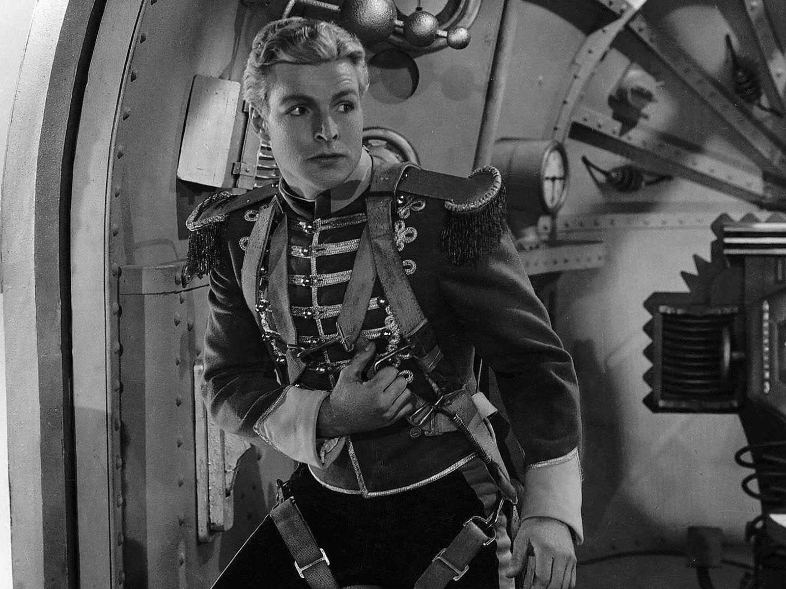 Works - Space Westerns Magazine