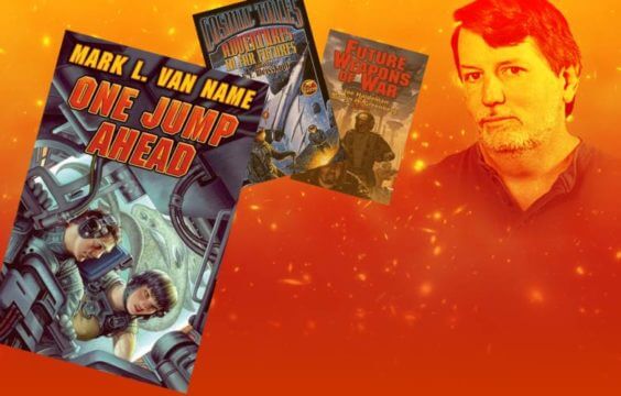 Interviews - Space Westerns Magazine