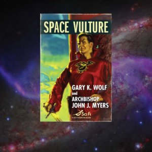 Space Hawk - Space Westerns Magazine
