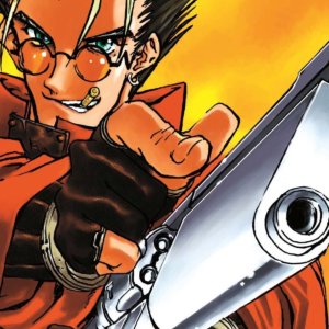 Trigun - Space Westerns Magazine